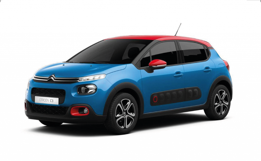 CITROËN C3 - SesamCar - Location de Voiture au Maroc